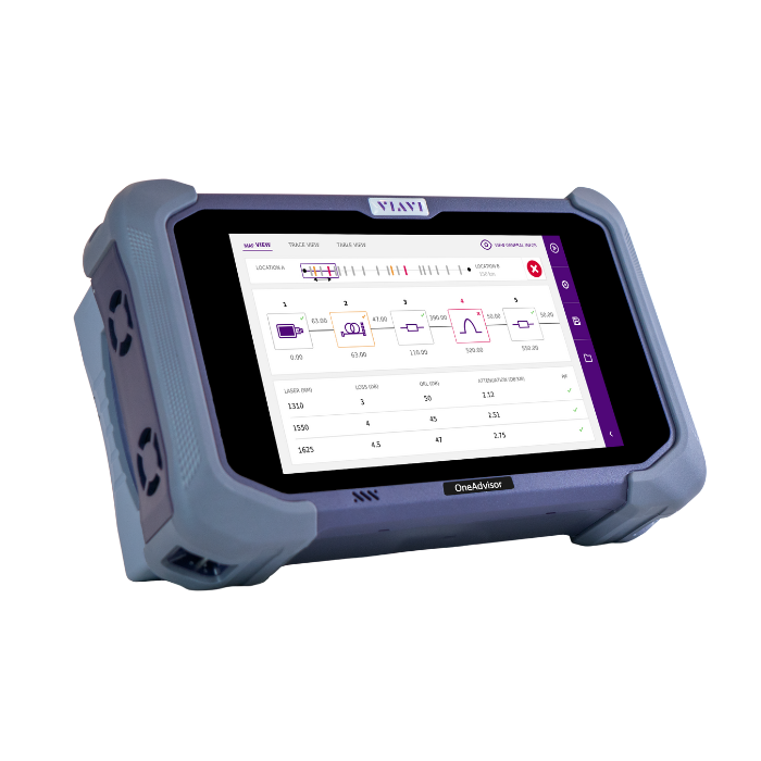 VIAVI ONA 800 Wireless - Normann Engineering