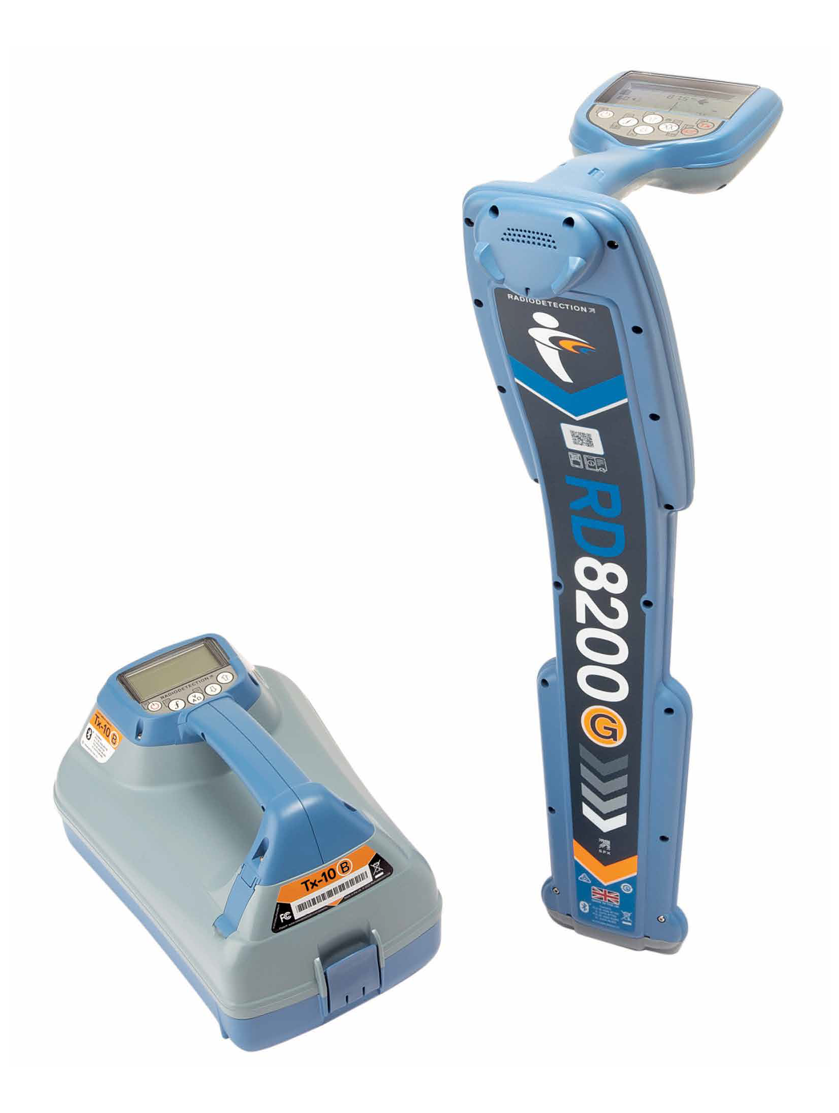 SPX / RADIODETECTION RD8200 - Normann Engineering