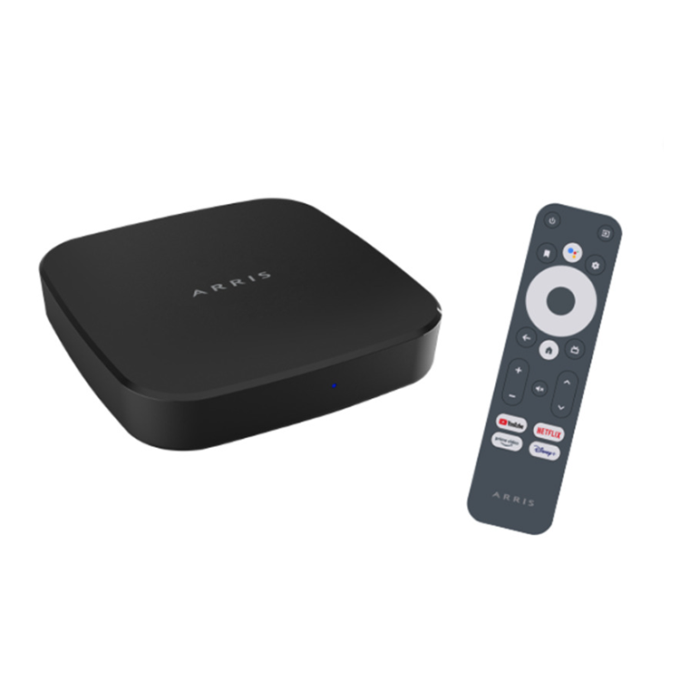 ARRIS VIP7100 - Normann Engineering