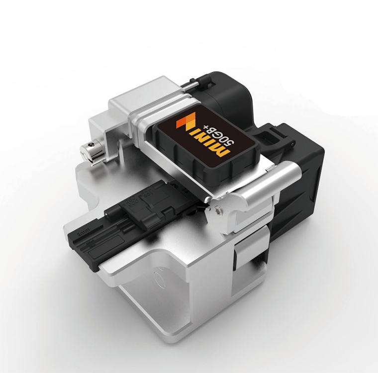 Fiberfox Mini 50GB+ High Precision Cleaver - Normann Engineering